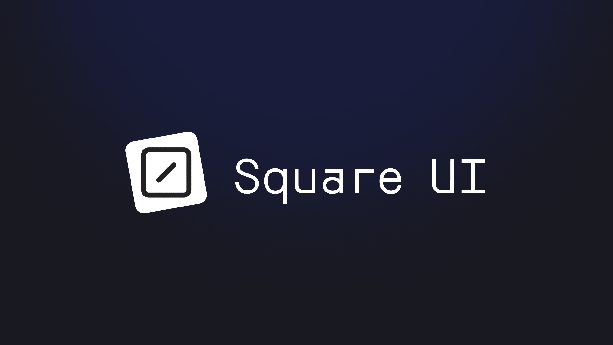 Square UI by lndev-ui
